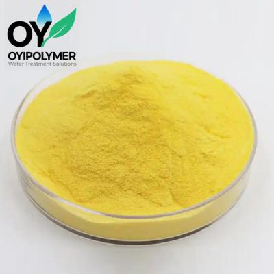 China Poly Aluminium Chloride PAC-02 30% Al2O3 Water Treatment Coagulant for Mining and Industrial Use for sale