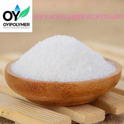 China Non Ionic Polyacrylamide NPAM N830 Textile Thickener Mining Water Recovery 20-80 Mesh for sale