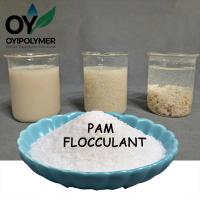 China Anionic Polyacrylamide Flocculant A765 High Molecular Weight for Sand Mining for sale