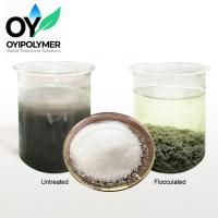 China Nonionic Polyacrylamide Flocculant for Food Industry Processing Aid Juice Wine Clarification pH 4-9 for sale
