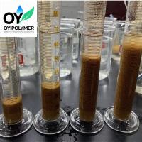 China White Sand Washing Water Purification Polymer Anionic Polyacrylamide Mining Focculants for sale