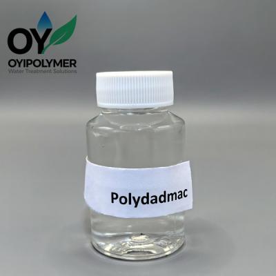 China PolyDADMAC Water Treatment Chemicals With 40% Solid Content LT7995 for sale