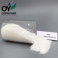China C8980 Alumina Processing Red Sludge Dewatering Flocculant Polymer for sale