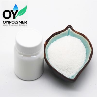 China Anionic Polyacrylamide Flocculant 50-60% Charge Degree for Alumina Red Mud Settling for sale