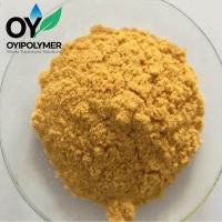 China Ferric Sulphate Powder Water Treatment Coagulant 21% Min COD Removal 19% Iron Content for sale