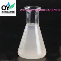 China Drilling Fluid Polyacrylamide Emulsion High Molecular Weight 13-16 Million Anionic PAM for sale