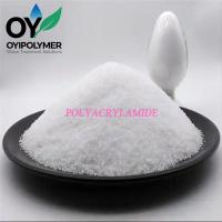 China Mining Water Treatment Anionic Polyacrylamide Flocculant Equivalent To AN913 for sale