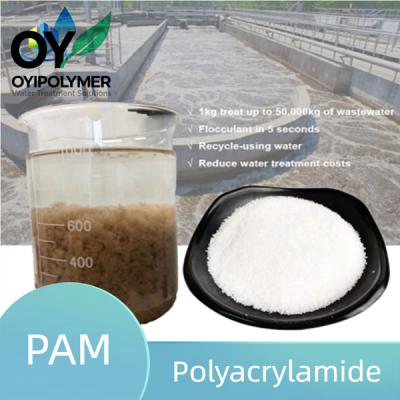 China Anionic Polyacrylamide AA5214 Flocculant for Wastewater Treatment 12-18 Million MW for sale