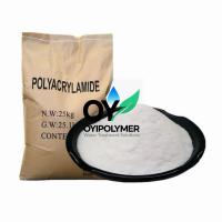 China Cationic Polyacrylamide PAM for Pig Farm Wastewater Treatment 8-12 Million MW for sale