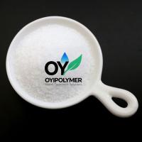China Cationic Polyacrylamide PAM for Pig Farm Wastewater Treatment 8-12 Million MW for sale
