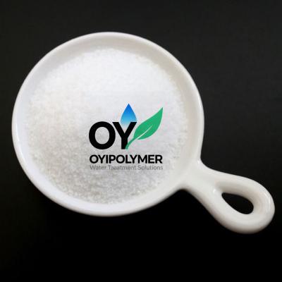 China Cationic Polyacrylamide PAM for Pig Farm Wastewater Treatment 8-12 Million MW for sale