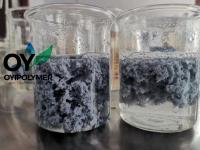 China Cationic Polyacrylamide PAM for Pig Farm Wastewater Treatment 8-12 Million MW for sale