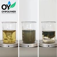 China Free Sample Polyacrylamide Anionic Polymer Flocculant for Water Treatment Chemicals for sale