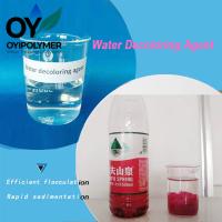 China BWD-01 Water Decolorant Cationic Polymer 50% Solid Content for Printing Wastewater Treatment for sale