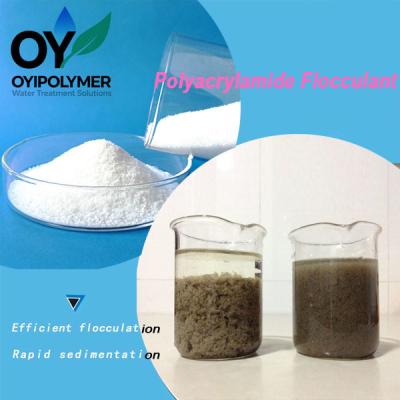 China Mining Flocculant Polyacrylamide Super Floc N100 High Molecular Weight 8-12 Million for Coal Mine Thickening for sale