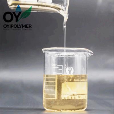 China Sudfloc 475 Cationic Polyelectrolyte Coagulant for Water Treatment 25L Drum for sale