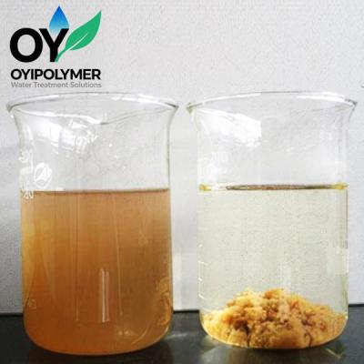 China 100% Purity Cationic Polyacrylamide Flocculant CPAM CAS 9003-05-8 for sale