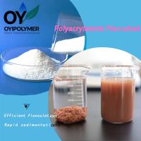 China Cationic Polyacrylamide CPAM Flocculant for Paper Making Water Treatment 8-15 Million MW for sale