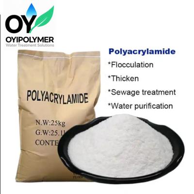 China Solenis 4125ap Polyacrylamide Retention and Drainage Agent CAS 9005-03-8 for Paper Making for sale