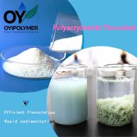China Eco-Friendly PAM Flocculant for Efficient Mining Wastewater Solutions STR 287 for sale