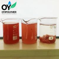 China Industrial Wastewater Decolorizing Agent BWD 01 for Textile Dyeing Effluent Treatment 50% Solid Content for sale