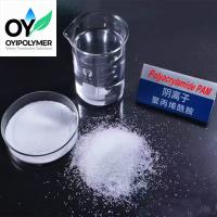 China High-Efficiency Flocculant Polyacrylamide Cationic Anionic Polymer for Water Treatment for sale