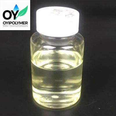 China Cationic Polyamine Polymer Coagulant 50% CAS 42751-79-1 for Water Treatment for sale