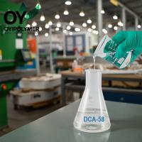 China 50% Solid Content Colorless Liquid Water Decoloring Agent - Cationic Polyelectrolyte for Dyeing Sewage Treatment for sale