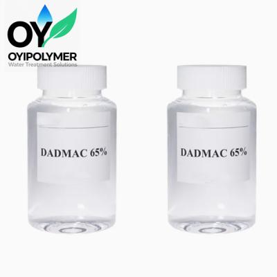 China DADMAC Monomer 65% CAS 7398-69-8 Cationic Monomer for PolyDADMAC Production for sale