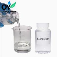China Surface Agent Diallyl Dimethyl Ammonium Chloride Dadmac 65% for Flocculant and Fixing Agent PolyDADMAC for sale