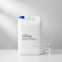 China OYIPOLYMER Cationic Polymer CPAM for Industrial Sludge Dewatering Ultra-Low Dosage 0.1-0.5 kg/ton Low Moisture Cake for sale