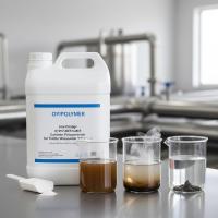 China Cationic Polyacrylamide CPAM for Textile Wastewater Treatment 3-12 Million MW Low Dosage for sale
