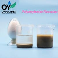 China High Charge Cationic Polyacrylamide Flocculant C9060 for Sewage Treatment 90% Solid for sale