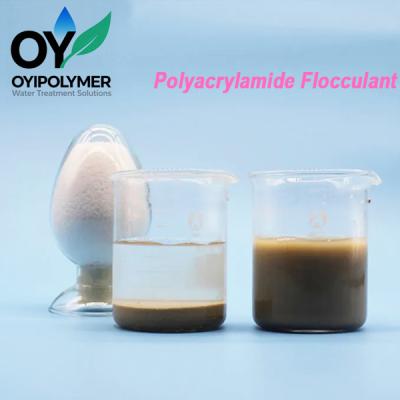 China High Charge Cationic Polyacrylamide Flocculant C9060 for Sewage Treatment 90% Solid for sale