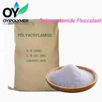 China OYIFLOC Cationic Polyacrylamide Flocculant 89% Solid Content for Wastewater Treatment for sale