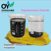 China Polyaluminum Chloride PAC 30% for Drinking Water Treatment High Purity Coagulant for sale