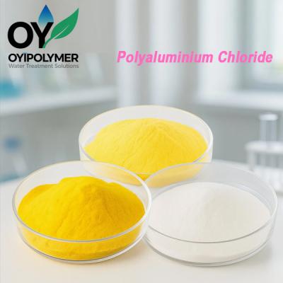 China Polyaluminium Chloride PAC 28-30% Al2O3 for Industrial Water Treatment Coagulant for sale