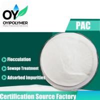 China Polyaluminium Chloride PAC 30% Al2O3 Water Treatment Coagulant for Wastewater for sale