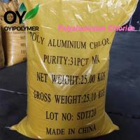 China Polyaluminium Chloride PAC 30% Water Treatment Flocculant for Mining and Industrial Wastewater for sale
