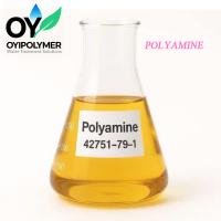 China OYIFLOC Polyamine 50% Grade AM503 Cationic Flocculant for Mining Water Treatment for sale