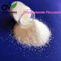 China Anionic Polyacrylamide PAM Flocculant A-4001 for Water Treatment 25kg Bags for sale
