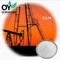 China Anionic Cationic Polyacrylamide PAM Flocculant 8-25 Million MW for Oilfield Drilling for sale