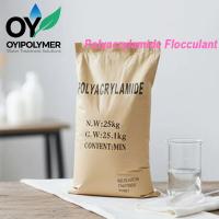 China OYIFLOC Cationic Polyacrylamide PAM Flocculant 8-25 Million MW for Wastewater Treatment for sale