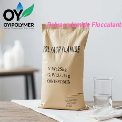 China OYIFLOC Cationic Polyacrylamide PAM Flocculant 8-25 Million MW for Wastewater Treatment for sale