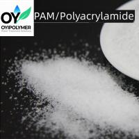 China Anionic Polyacrylamide APAM Flocculant Water Treatment Chemical 8-12 Million MW for sale