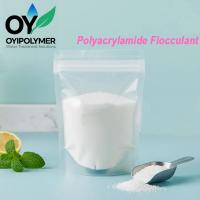 China Polyacrylamide Flocculant for Wastewater Treatment 8-25 Million Molecular Weight for sale