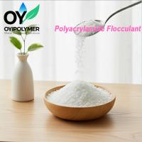 China OYIFLOC Polyacrylamide Flocculant Polymer for Printing and Dyeing Wastewater Treatment Anionic Cationic Nonionic 90% Solid for sale