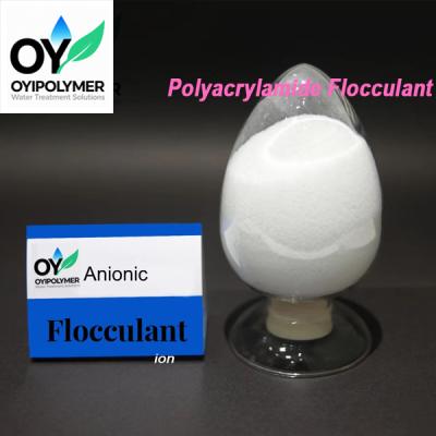 China OYIFLOC AA6518 Anionic PAM for Oil Drilling Wastewater Clarification and Drilling Fluid Performance Improvement for sale
