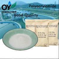 China OYIFLOC AA6518 Anionic Drilling Polymer for Oil Drilling Fluid Performance Improvement for sale