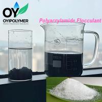 China OYIfloc Anionic Polyacrylamide Flocculant STR 281A for Wastewater Treatment, Sludge Dewatering, Mining, Paper Making, Oil & Gas for sale
